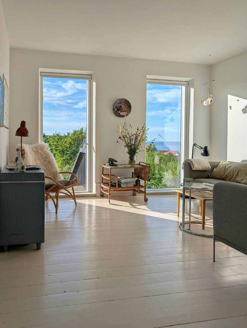 107 M² House ∙ 3 Bedrooms ∙ 6 Guests - Bornholm