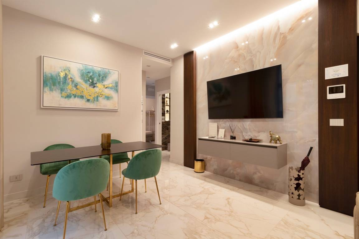 60 M² Apartment ∙ 2 Bedrooms ∙ 4 Guests - Trani