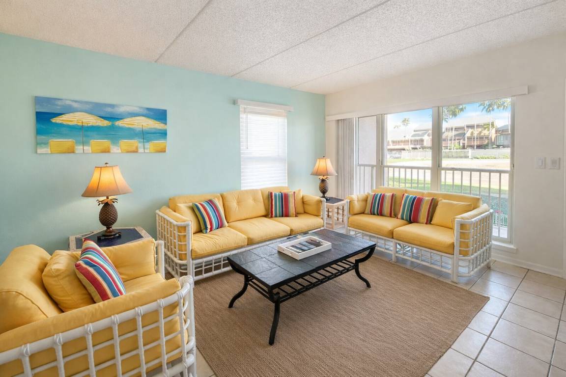 102 M² House ∙ 2 Bedrooms ∙ 6 Guests - South Padre Island