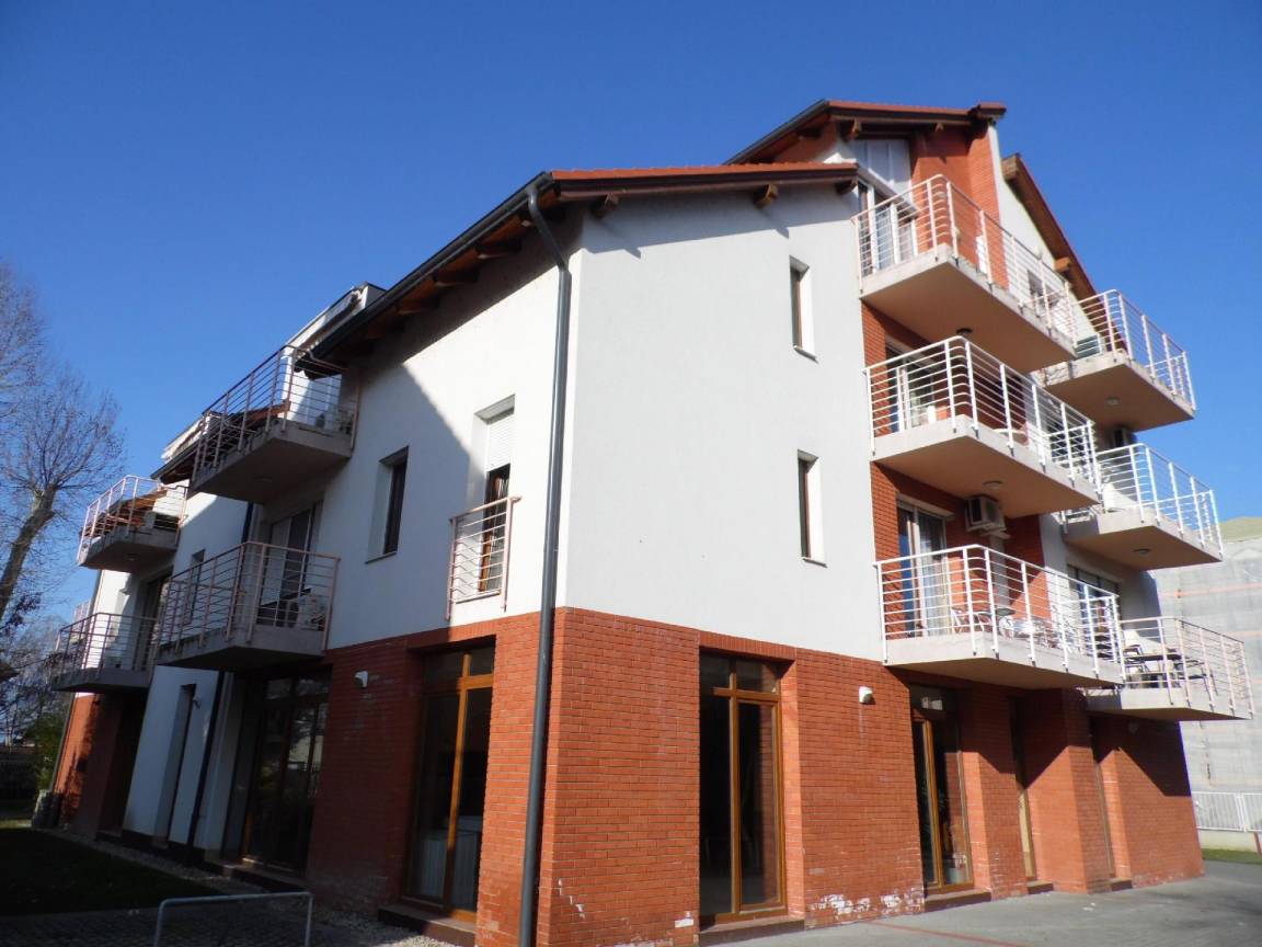 40 M² Apartment ∙ 1 Bedroom ∙ 4 Guests - Siófok