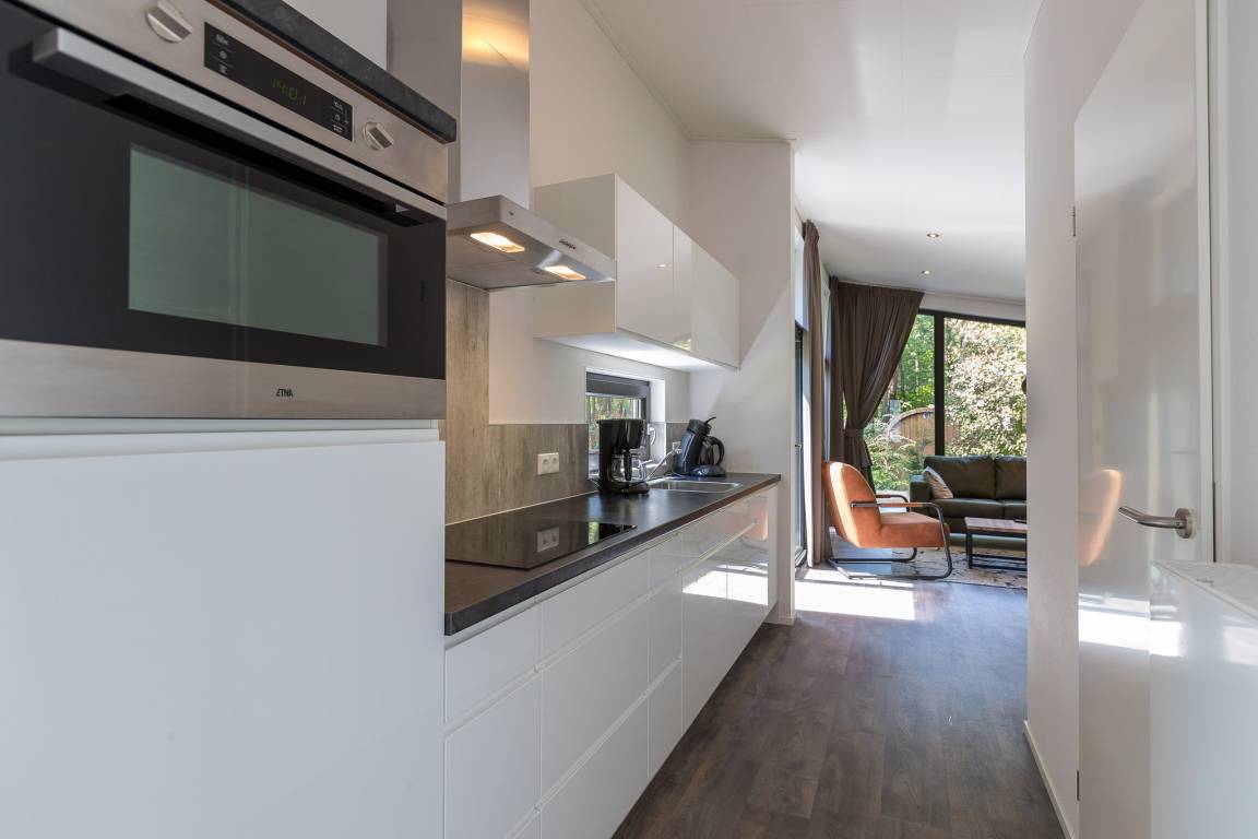 55 M² Bungalow ∙ 3 Schlafzimmer ∙ 6 Gäste - Gelderland