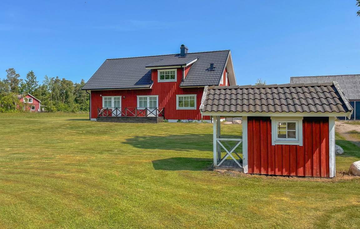 240 M² Hus ∙ 4 Sovrum ∙ 10 Gäster - Jönköping län