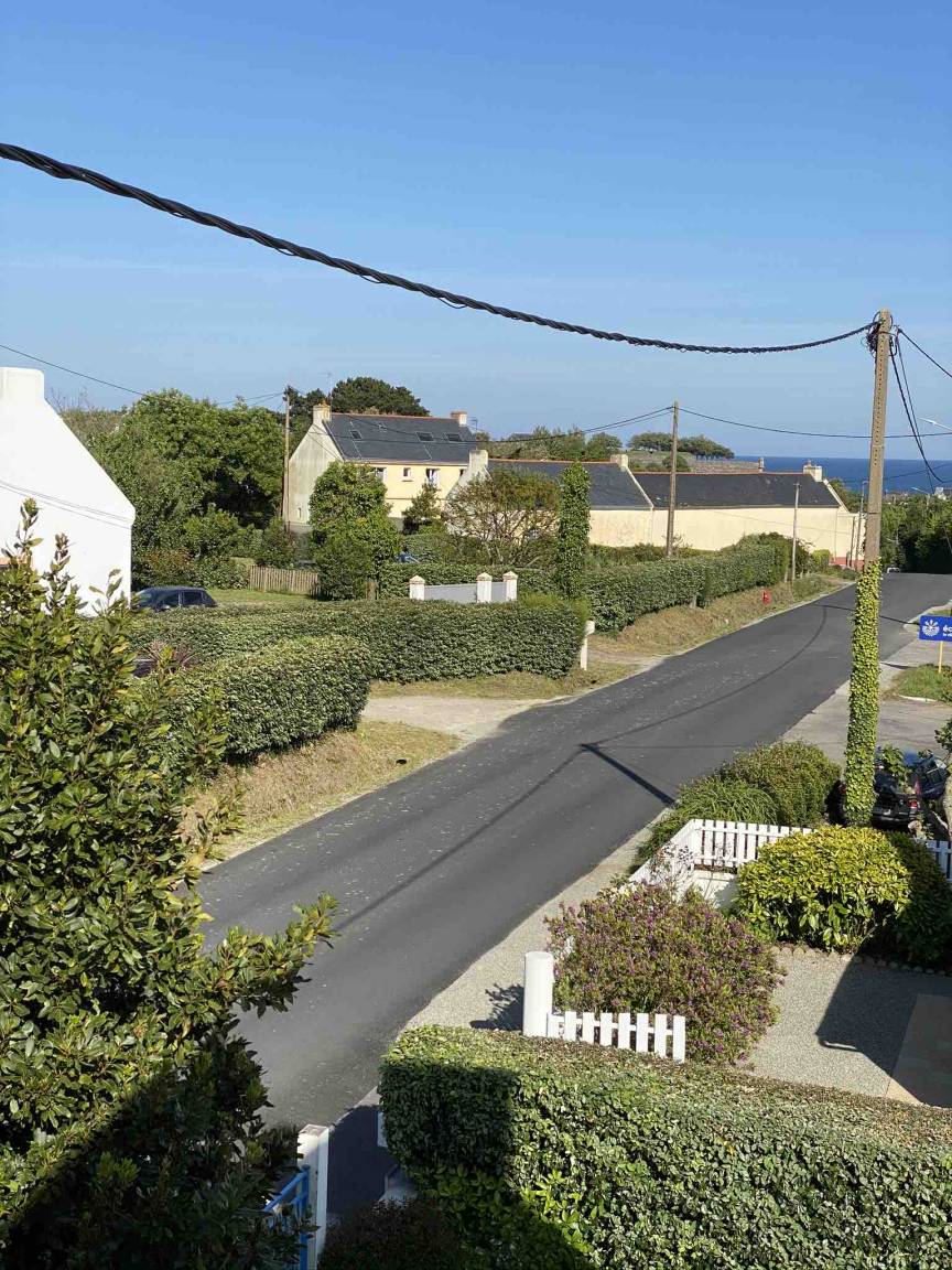 70 M² Apartment ∙ 2 Bedrooms ∙ 4 Guests - Bangor, France