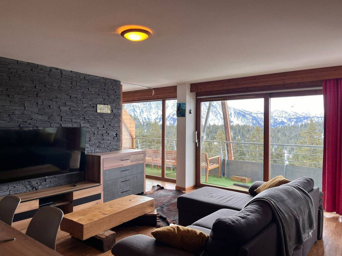 66 M² Apartment ∙ 1 Bedroom ∙ 8 Guests - Chamrousse
