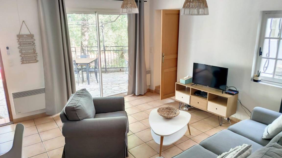 62 M² Gîte ∙ 2 Chambres ∙ 4 Personnes - Saint-Cyprien