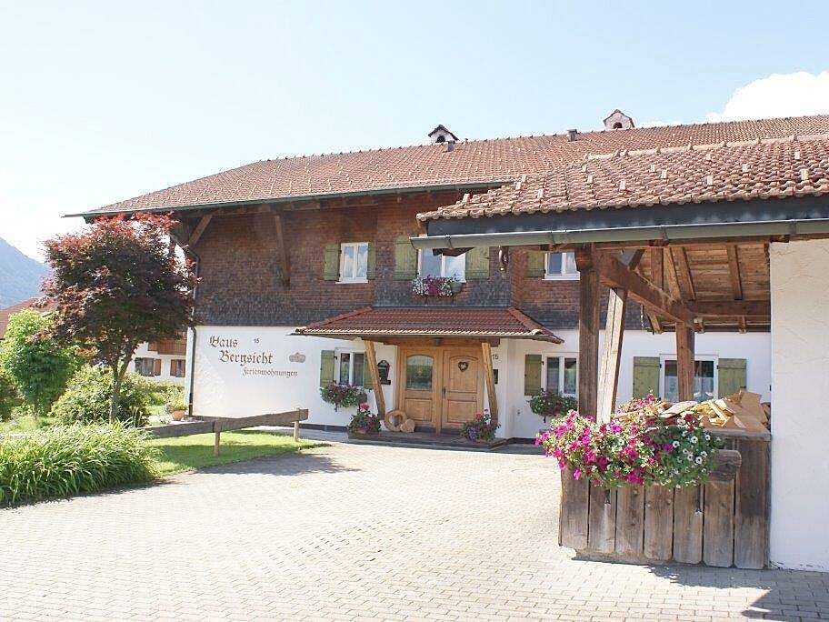 64 M² Appartement ∙ 1 Chambre ∙ 2 Personnes - Immenstadt