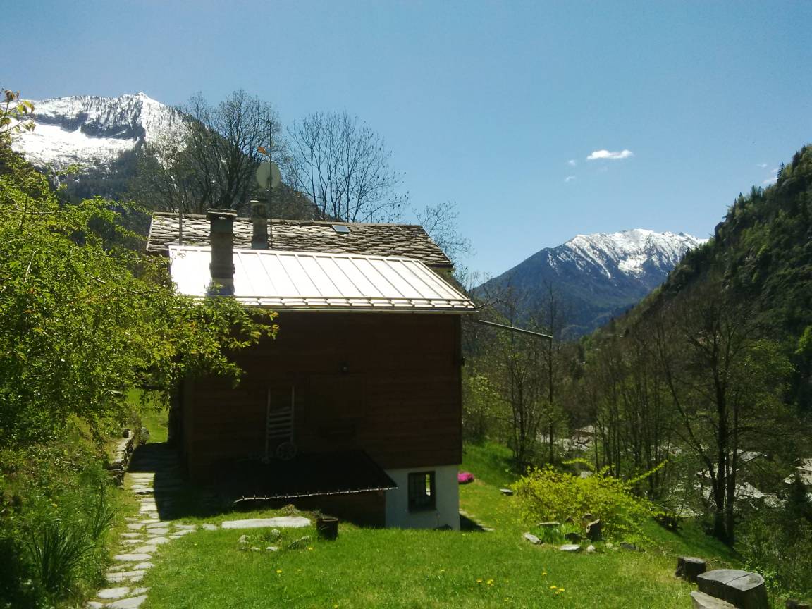27 M² Chalet ∙ 1 Bedroom ∙ 2 Guests - Gressoney-Saint-Jean