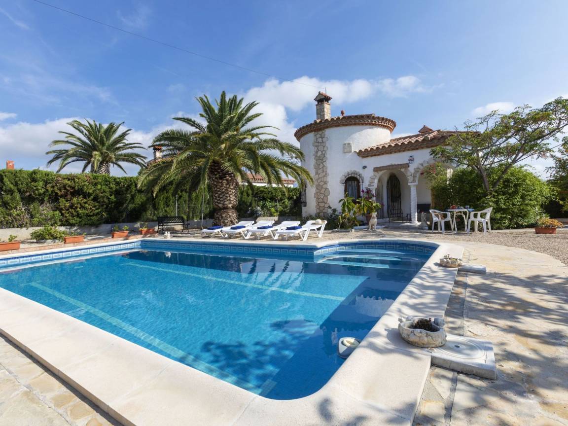 130 M² Villa ∙ 1 Schlafzimmer ∙ 6 Gäste - L’Ametlla de Mar