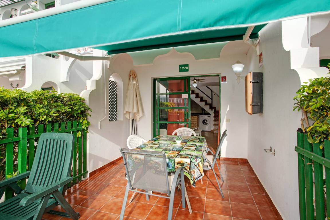 40 M² Apartamento ∙ 1 Habitación ∙ 4 Huéspedes - Maspalomas