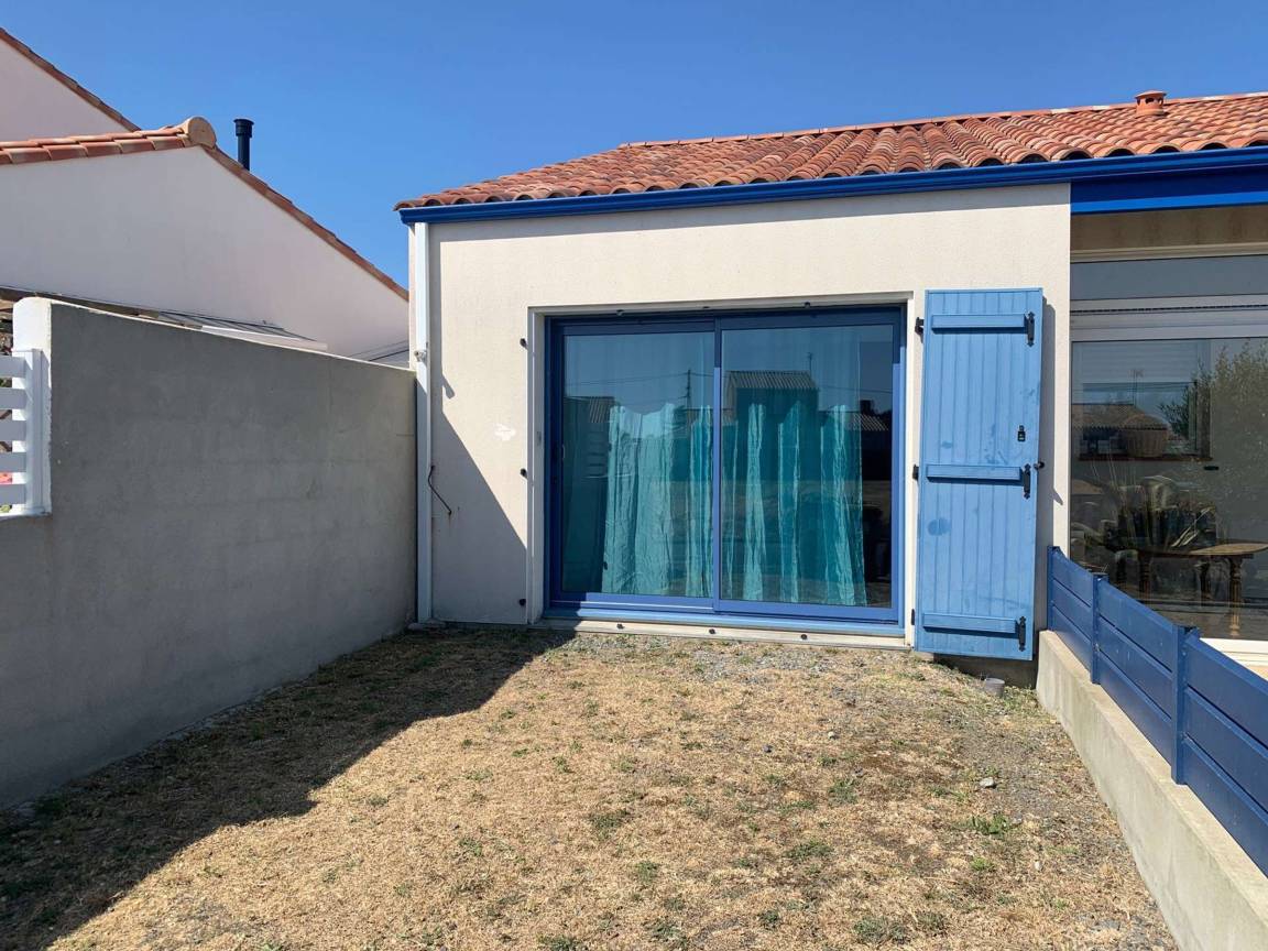 36 M² Maison De Vacances ∙ 1 Chambre ∙ 4 Personnes - Saint-Gilles-Croix-de-Vie