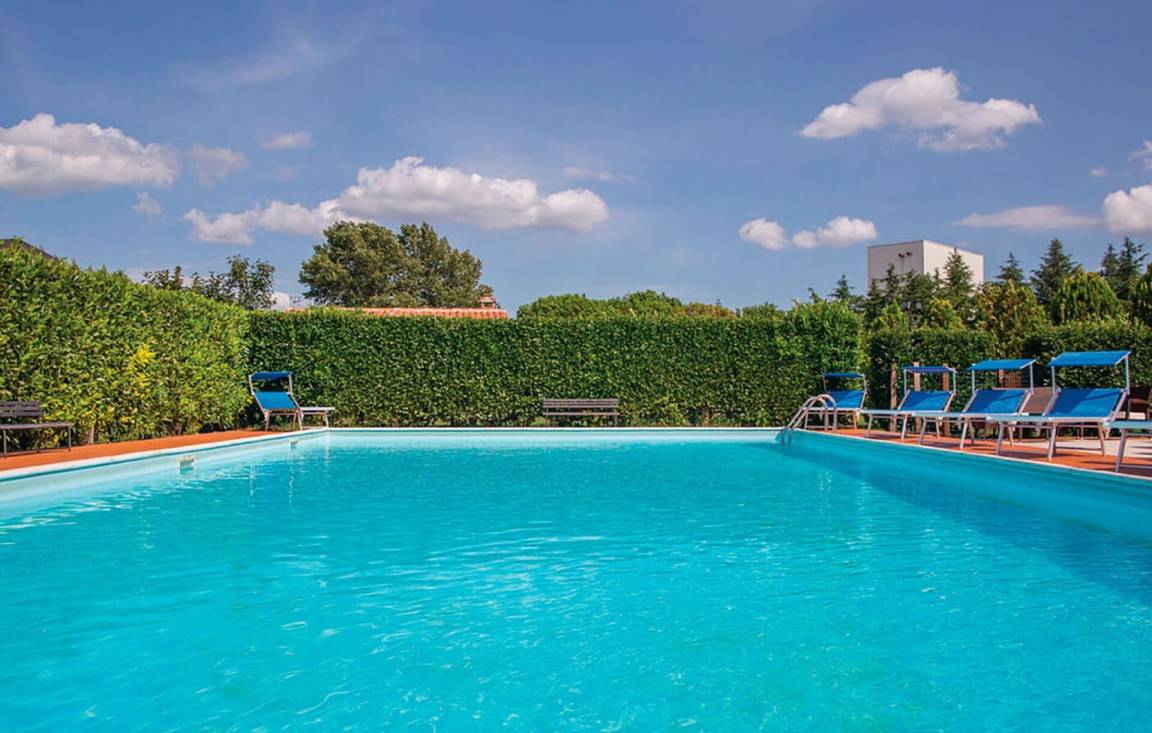 35 M² Resort ∙ 2 Bedrooms ∙ 4 Guests - Umbria