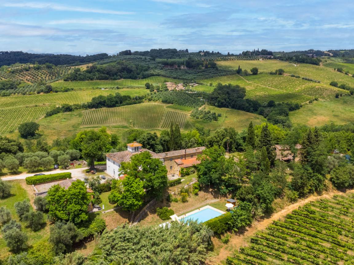 70 M² Apartamento ∙ 2 Quartos ∙ 6 Hóspedes - Poggibonsi