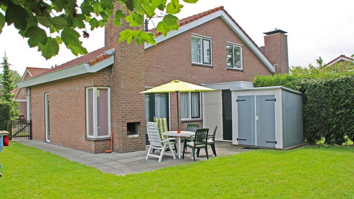 73 M² Maison De Vacances ∙ 3 Chambres ∙ 6 Personnes - Breskens