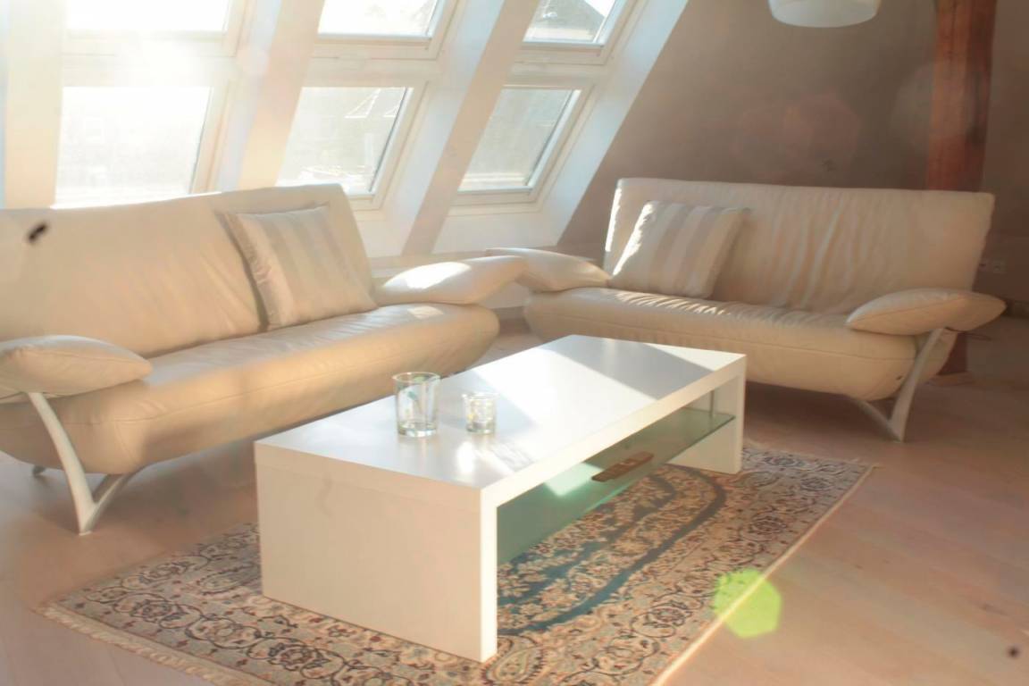 60 M² Apartment ∙ 1 Bedroom ∙ 2 Guests - Kiel