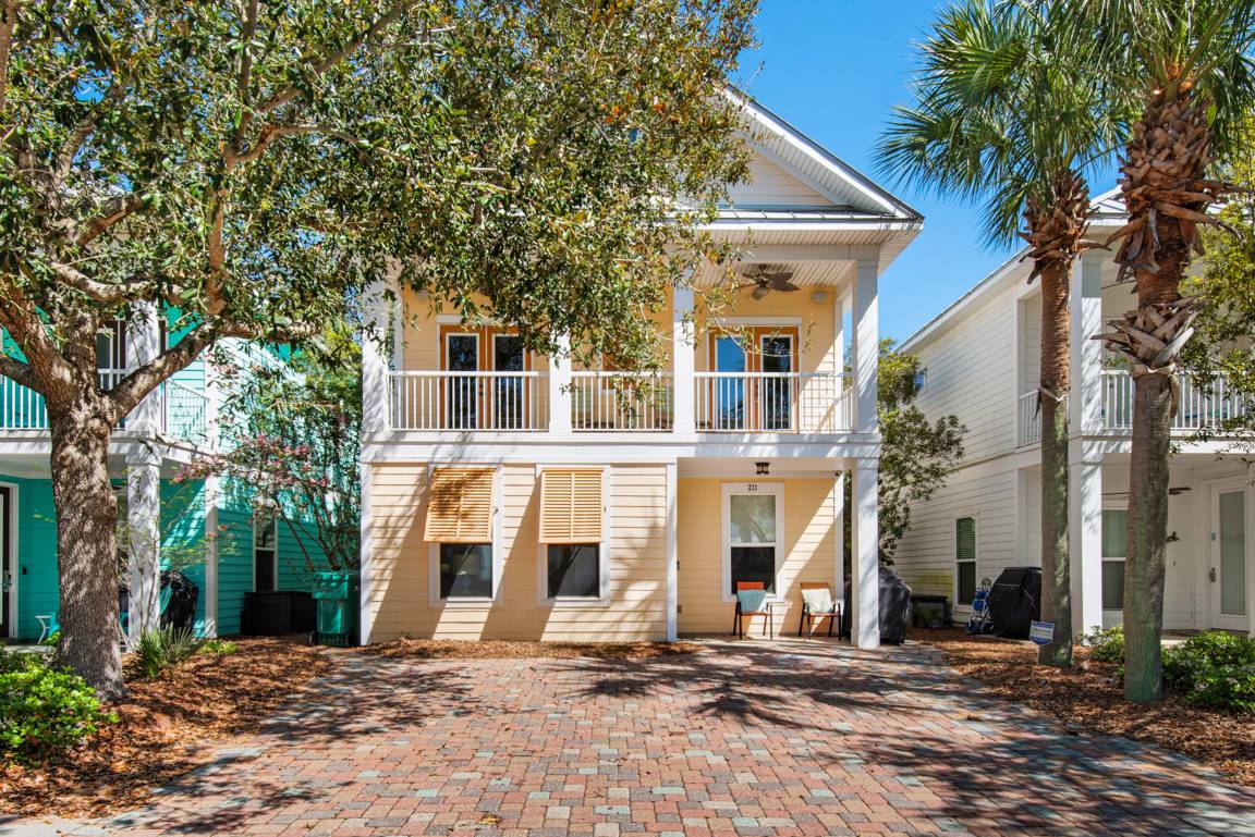 190 M² House ∙ 4 Bedrooms ∙ 12 Guests - Destin, FL