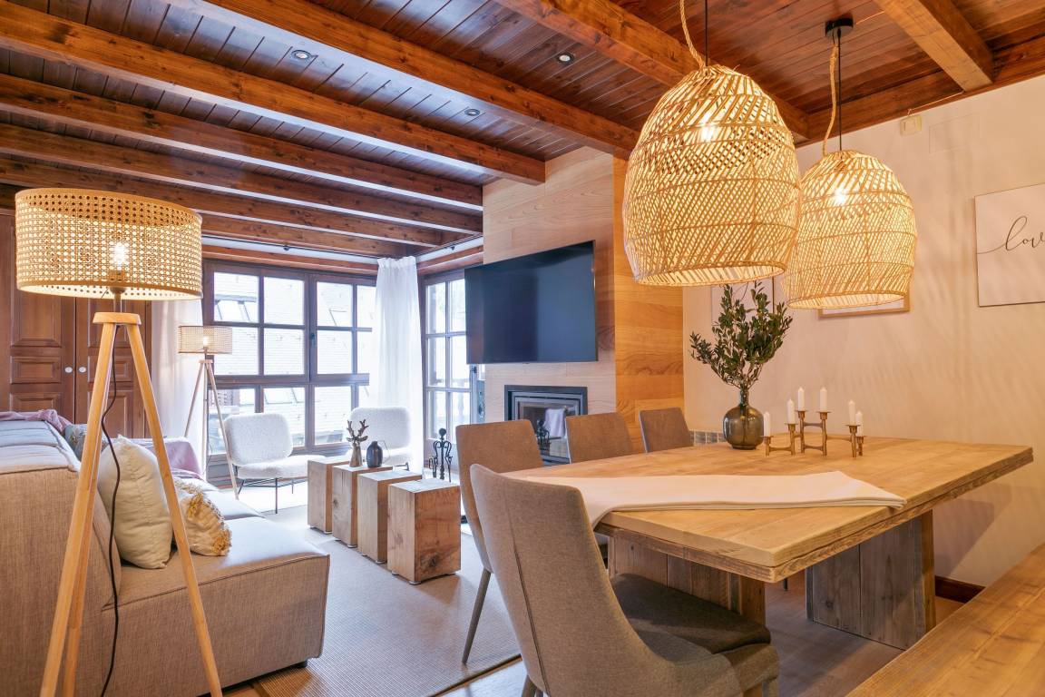 84 M² Appartement ∙ 3 Chambres ∙ 7 Personnes - Baqueira