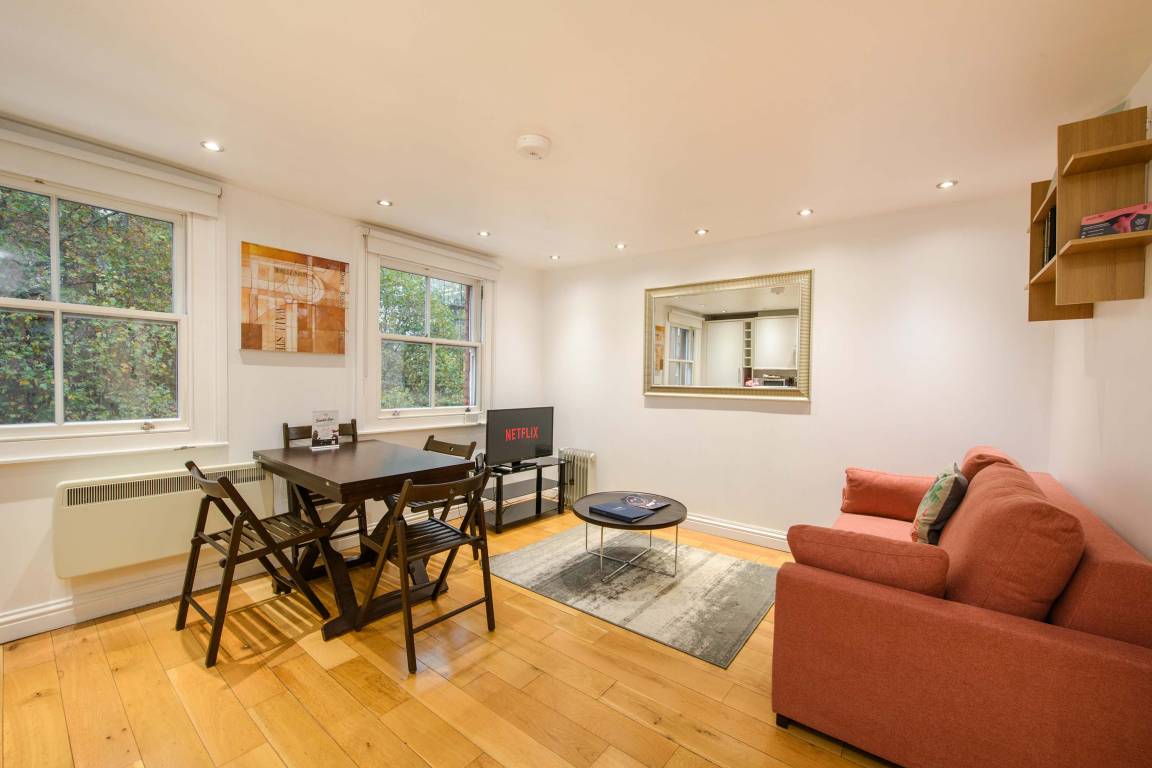 27 M² Apartment ∙ 1 Bedroom ∙ 3 Guests - Marylebone