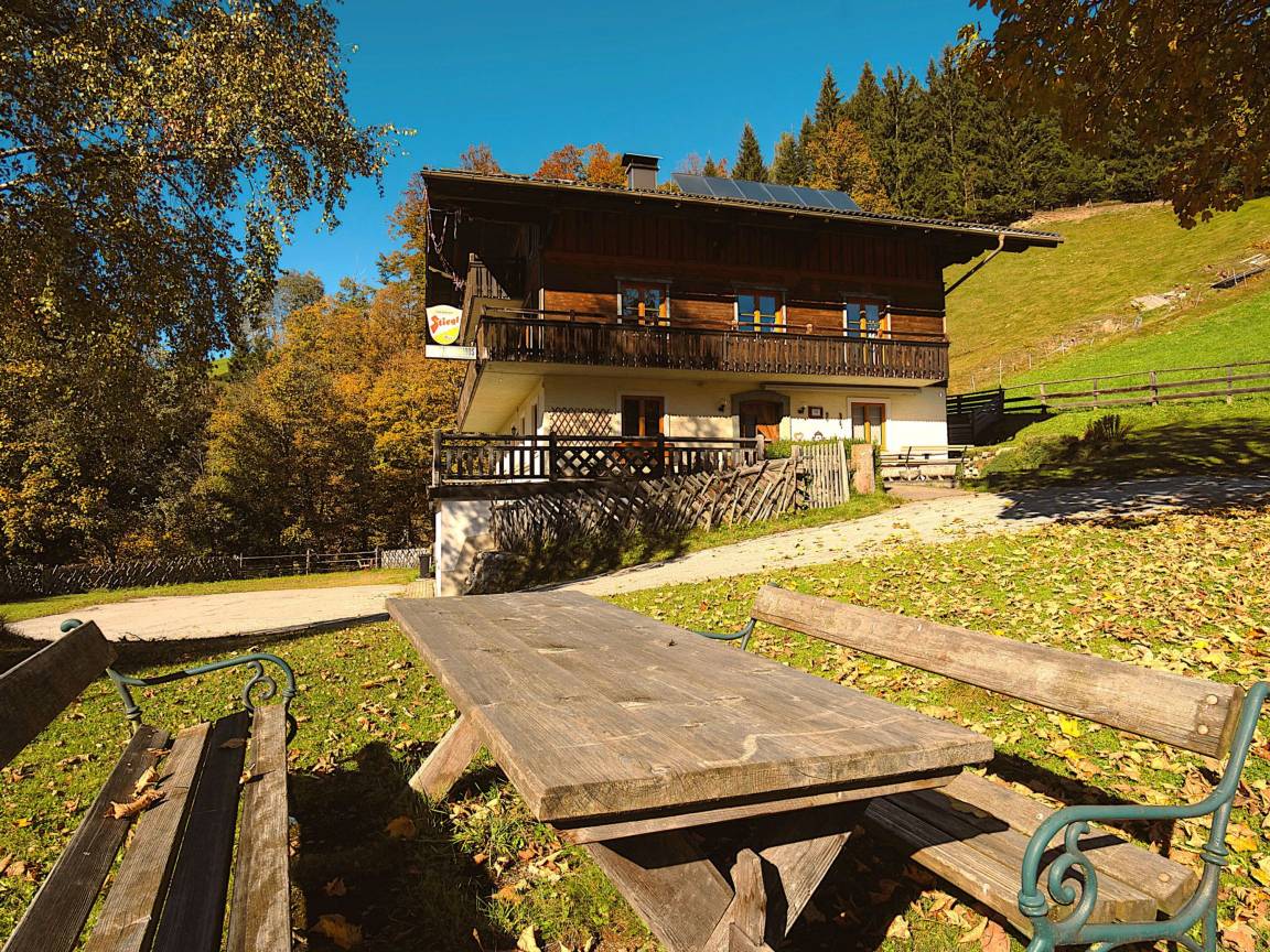 45 M² Apartamento ∙ 1 Habitación ∙ 3 Huéspedes - Hoher Dachstein