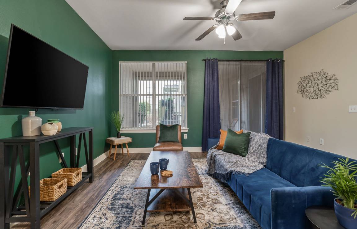 Apartment ∙ 2 Bedrooms ∙ 4 Guests - Carrollton, TX