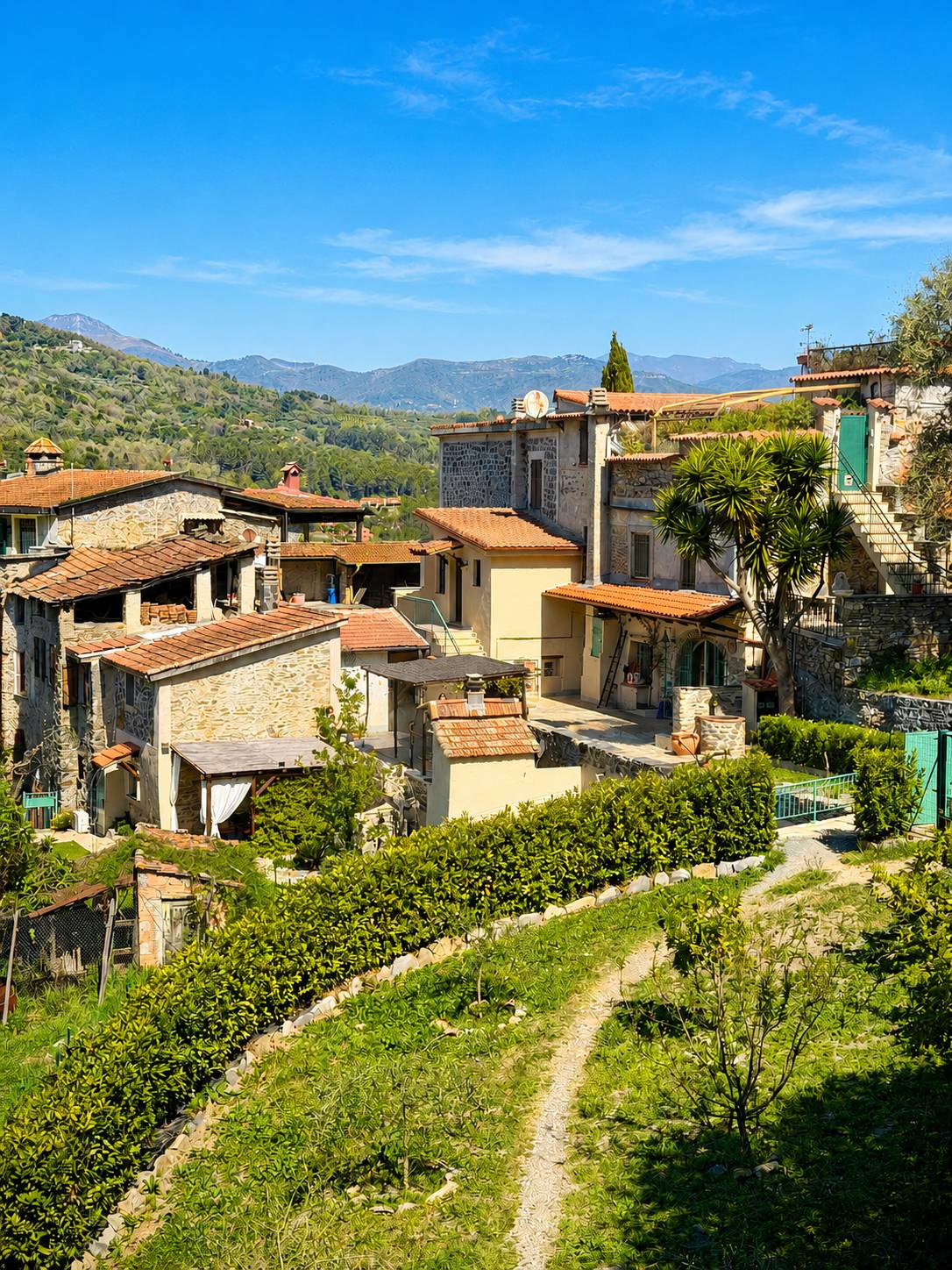 Apartment ∙ 1 Bedroom ∙ 4 Guests - Alassio