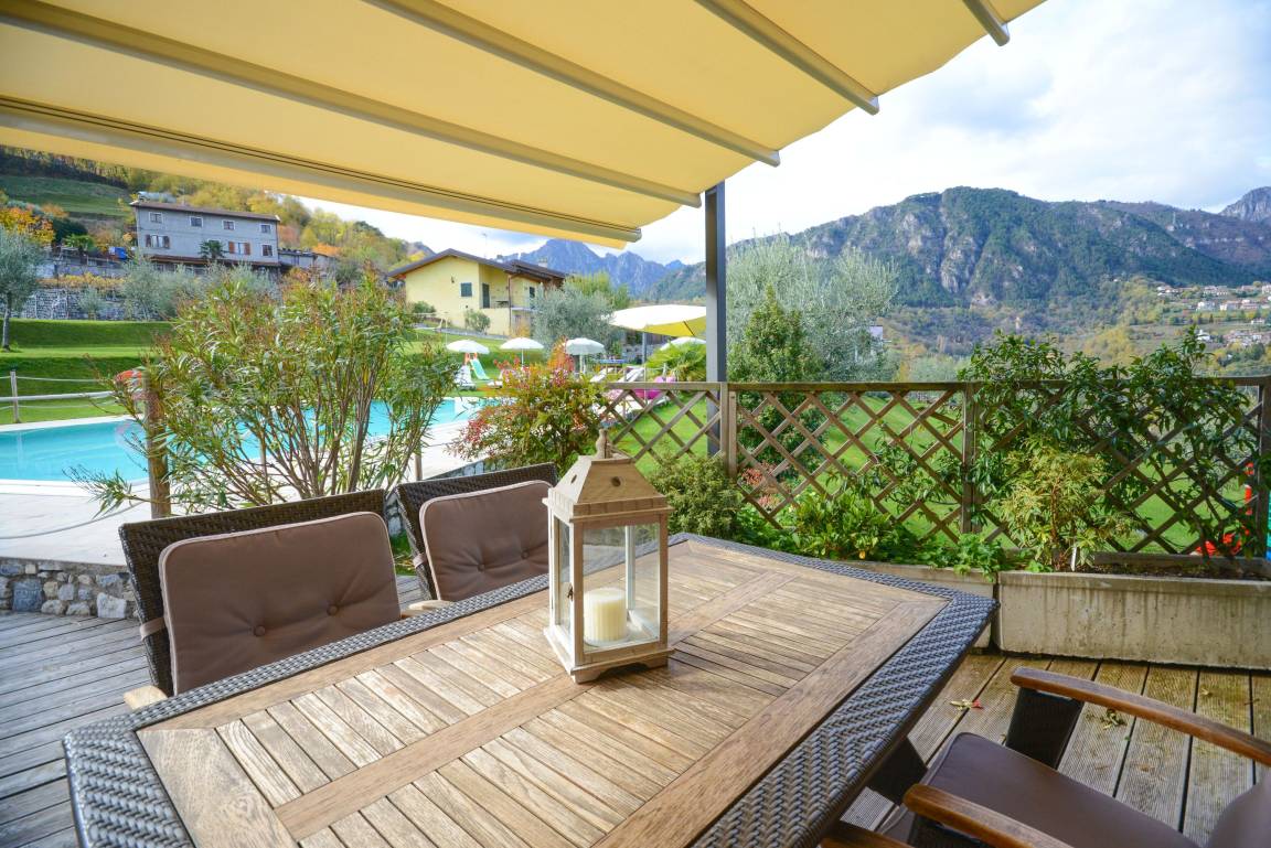 32 M² Apartment ∙ 2 Bedrooms ∙ 6 Guests - Pieve