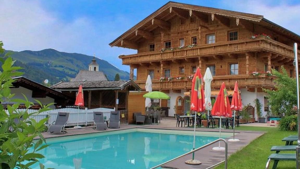 18 M² Hotel ∙ 1 Schlafzimmer ∙ 2 Gäste - Kirchberg