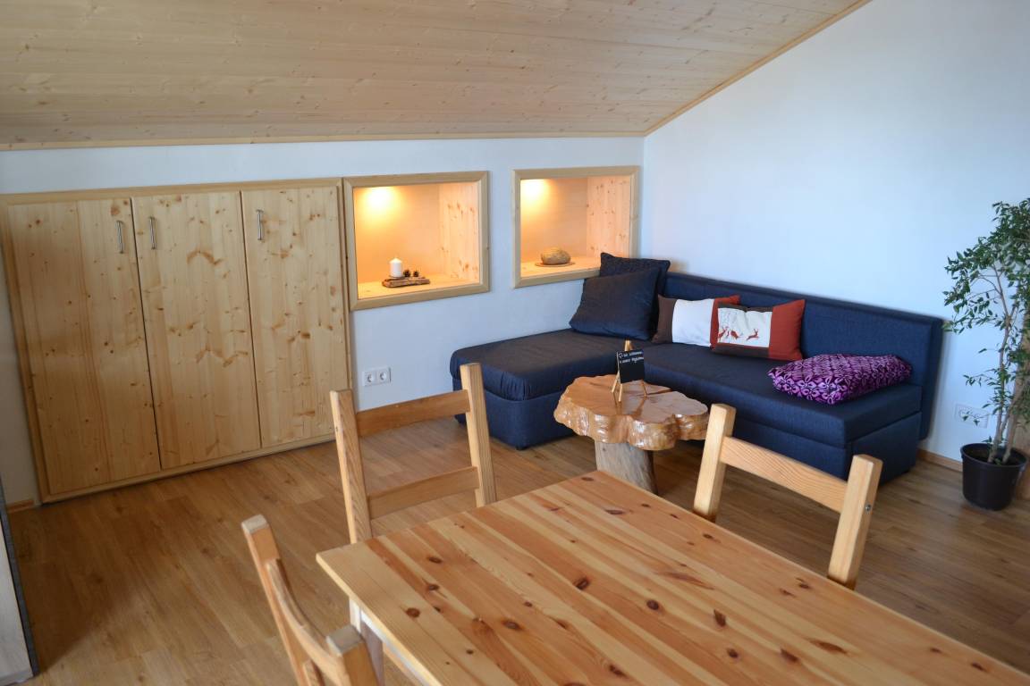 50 M² Appartement ∙ 2 Chambres ∙ 4 Personnes - Oy-Mittelberg