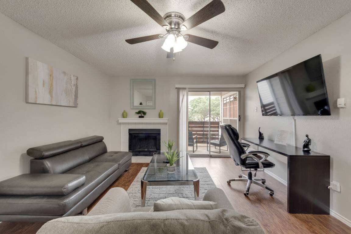 67 M² Appartement ∙ 1 Chambre ∙ 2 Personnes - Irving, TX