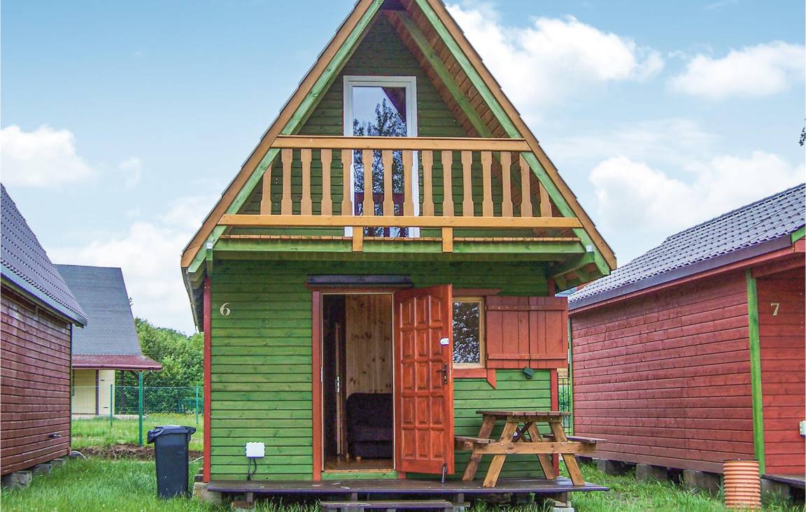 48 M² Dom ∙ 2 Sypialnie ∙ 5 Gości - Mielno