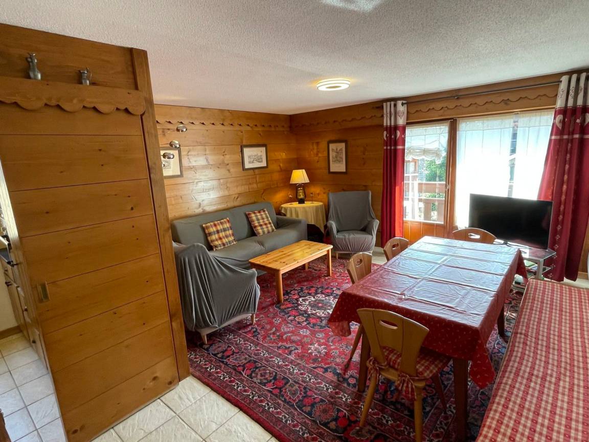 64 M² Appartement ∙ 2 Chambres ∙ 6 Personnes - Sixt-Fer-à-Cheval