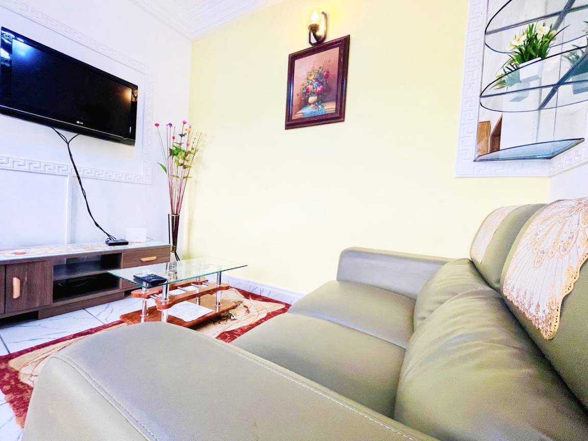 40 M² Appartement ∙ 1 Chambre ∙ 2 Personnes - Douala