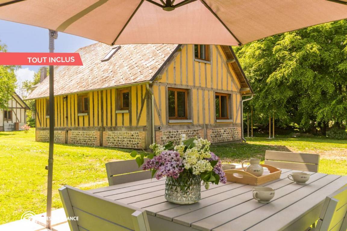 67 M² Gîte ∙ 2 Slaapkamers ∙ 4 Gasten - Eure