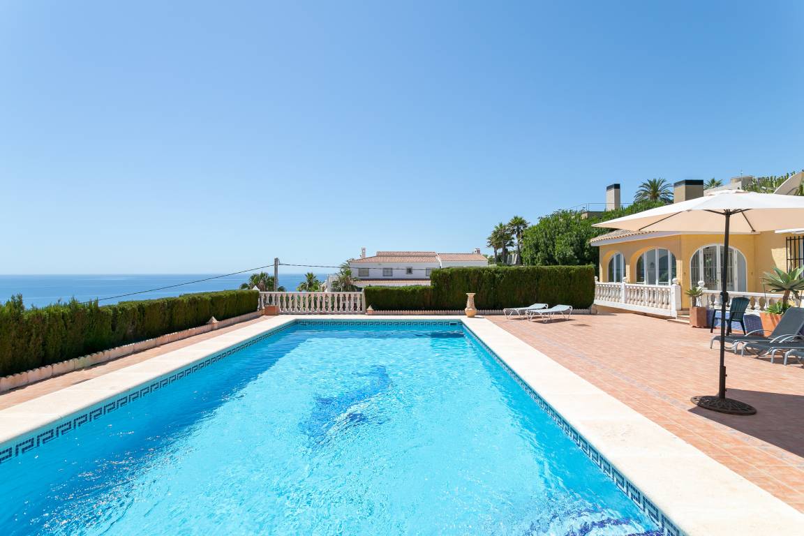 140 M² Villa ∙ 3 Camere Da Letto ∙ 6 Ospiti - El Campello