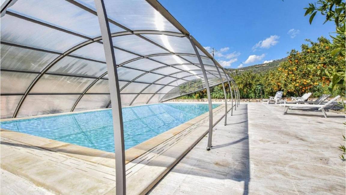 280 M² Maison De Vacances ∙ 5 Chambres ∙ 11 Personnes - Taormine