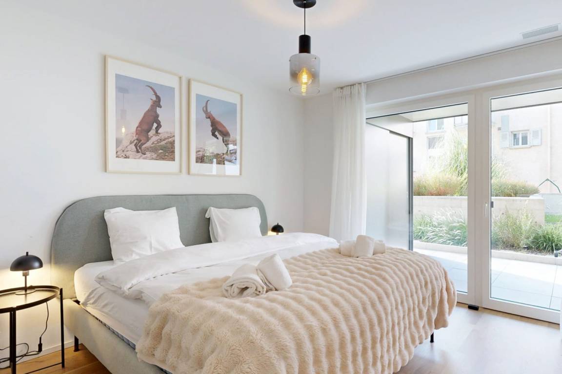 Appartement ∙ 1 Slaapkamer ∙ 2 Gasten - Vercorin