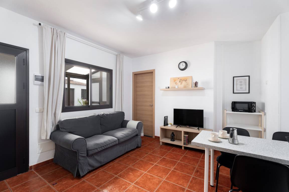 65 M² Apartment ∙ 2 Bedrooms ∙ 3 Guests - El Hierro