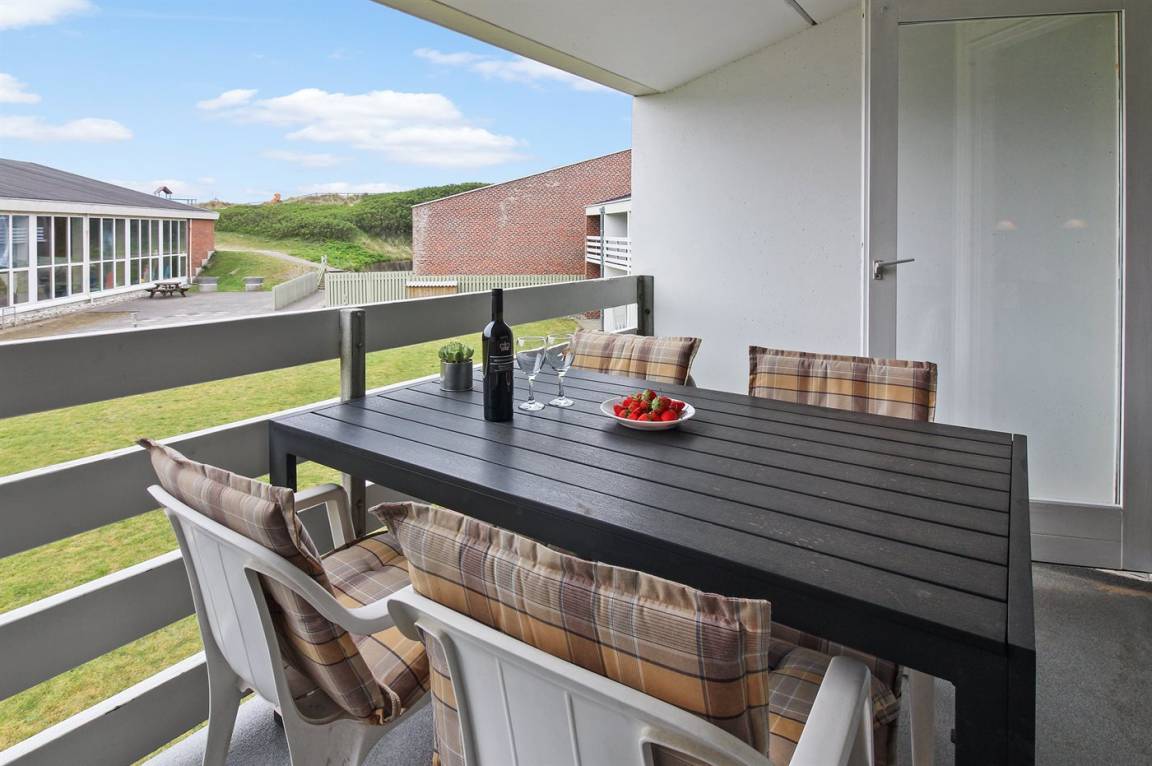 70 M² Ferienwohnung ∙ 2 Schlafzimmer ∙ 6 Gäste - Ringkøbing