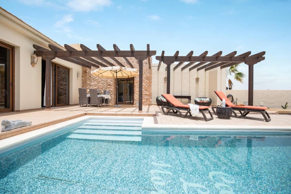 96 M² House ∙ 1 Bedroom ∙ 3 Guests - Fuerteventura