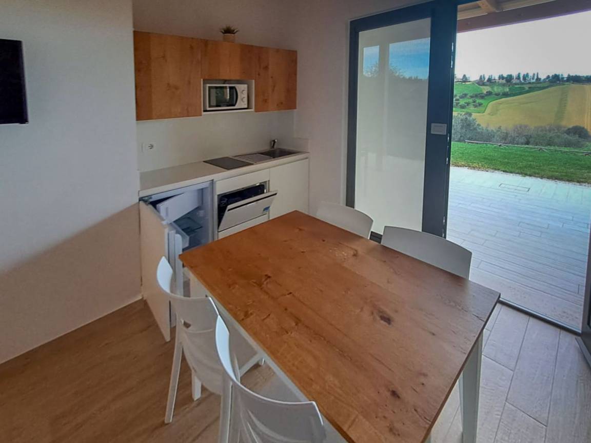 55 M² Casa ∙ 1 Camera Da Letto ∙ 4 Ospiti - Giulianova