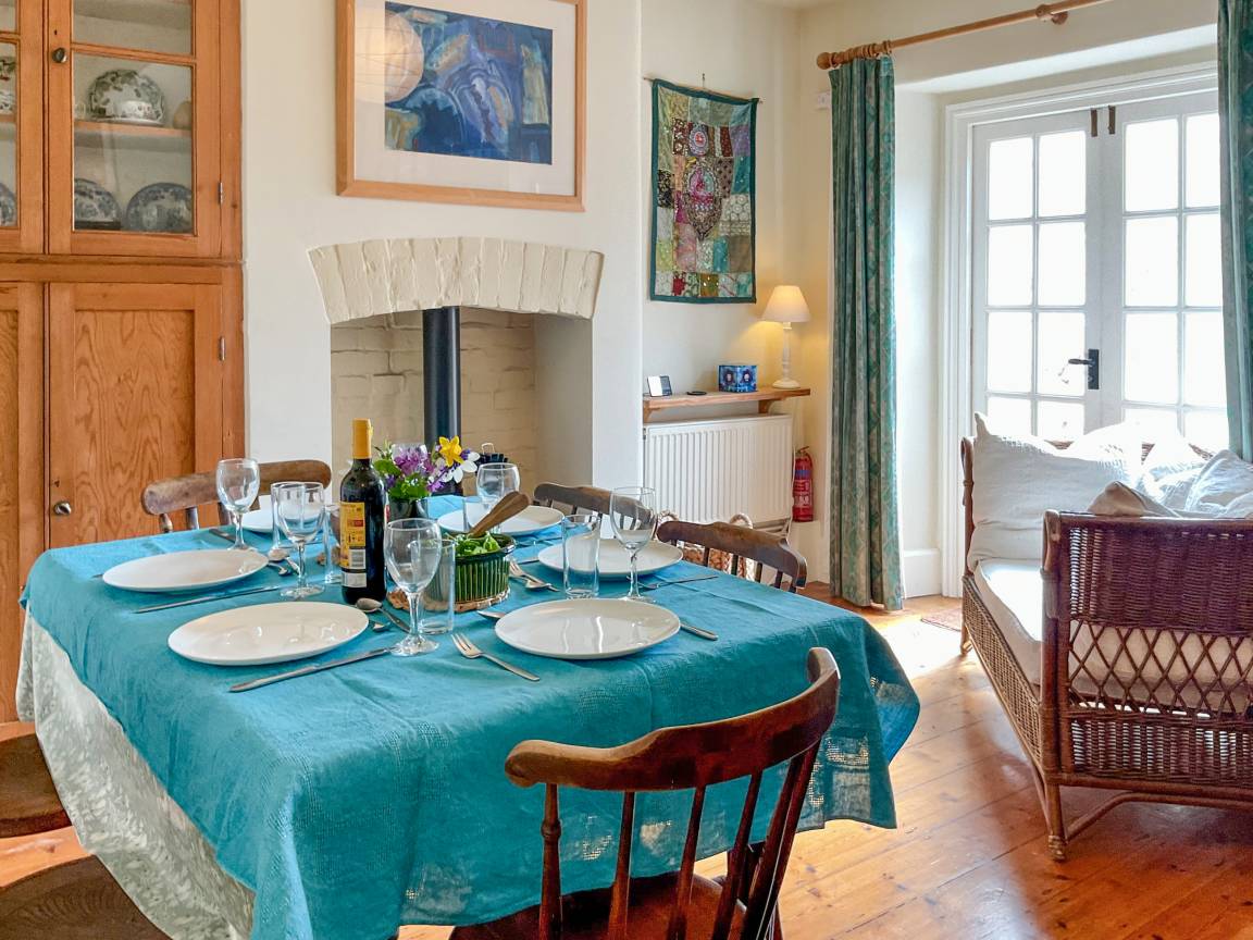 Cottage ∙ 3 Bedrooms ∙ 6 Guests - Glastonbury