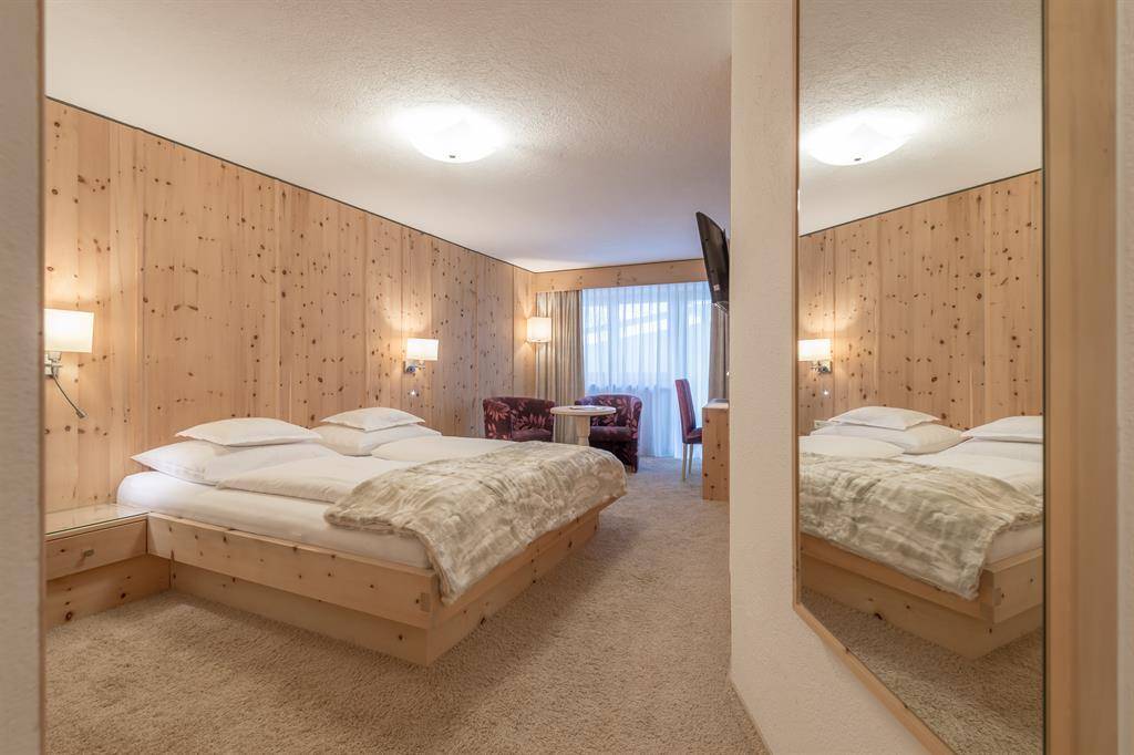 23 M² Hotel ∙ 1 Bedroom ∙ 3 Guests - Soelden