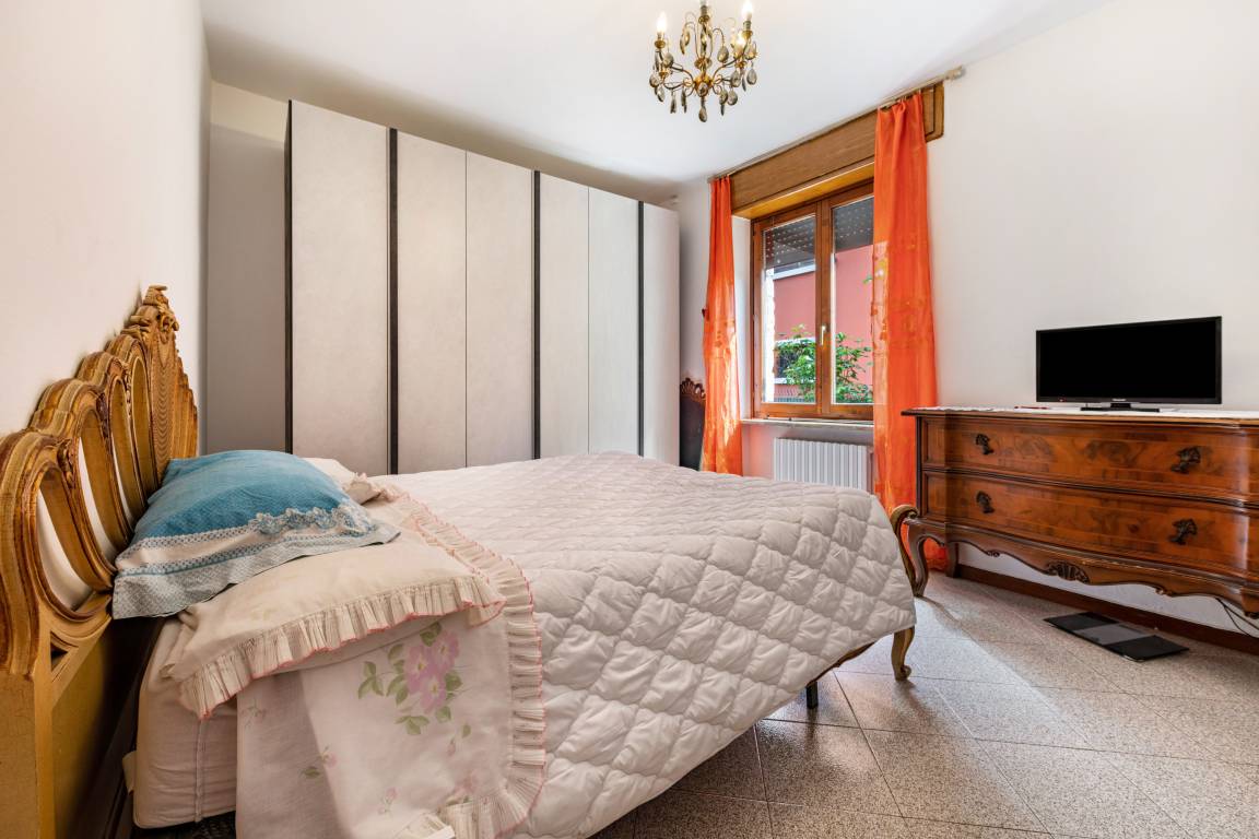 70 M² Ferienwohnung ∙ 2 Schlafzimmer ∙ 4 Gäste - Bardolino