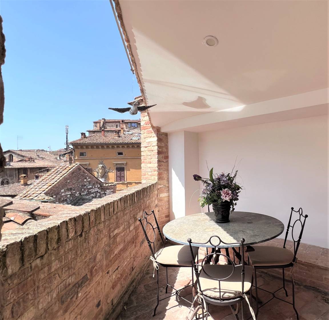 60 M² Appartement ∙ 1 Chambre ∙ 4 Personnes - Sienne