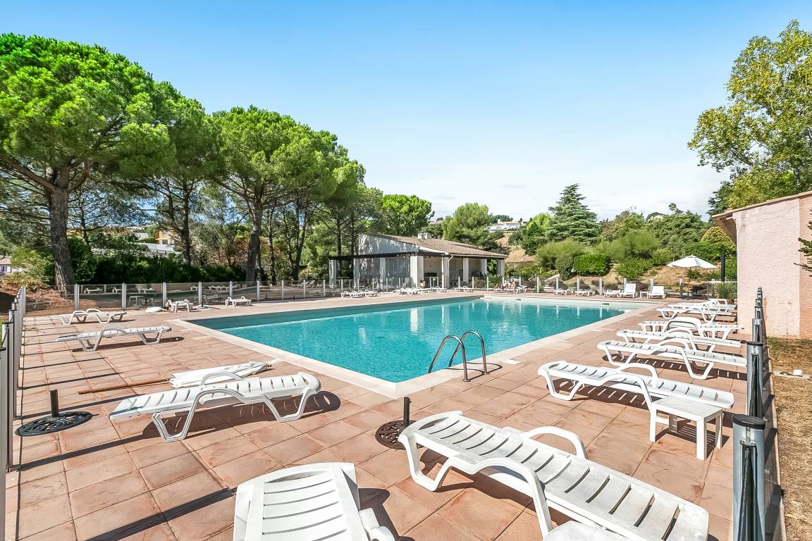 36 M² Appartement ∙ 1 Slaapkamer ∙ 3 Gasten - Villeneuve-Loubet