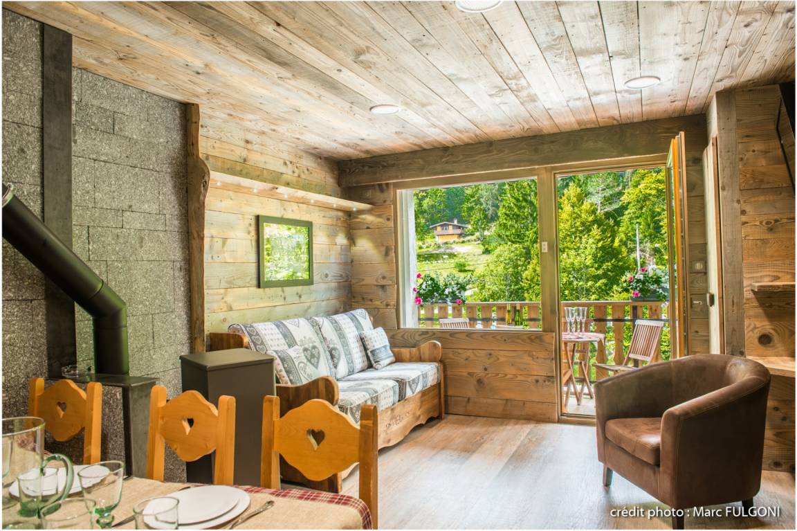 42 M² Ferienwohnung ∙ 1 Schlafzimmer ∙ 5 Gäste - Vogesen