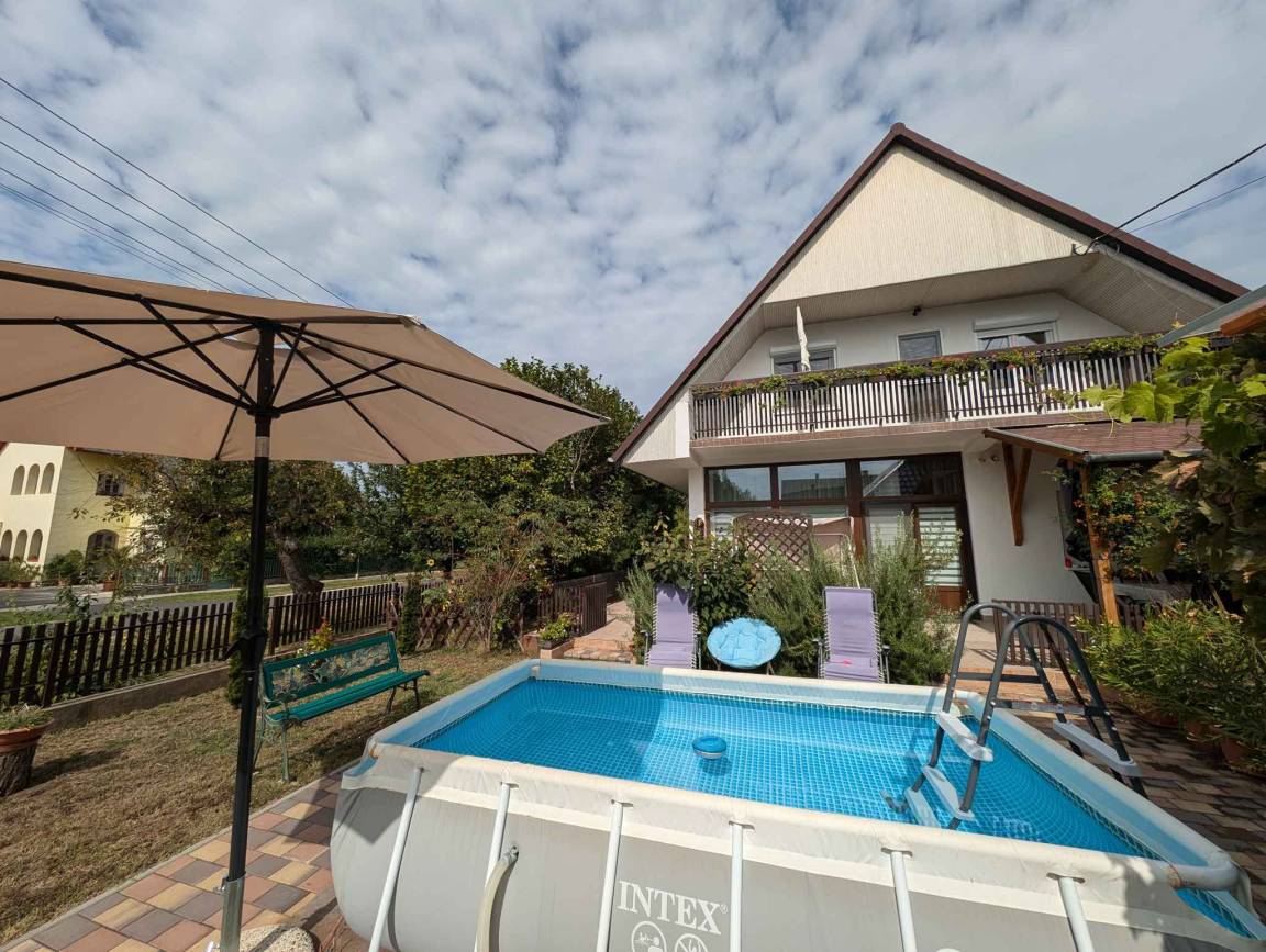 80 M² Apartment ∙ 3 Bedrooms ∙ 6 Guests - Balatonlelle