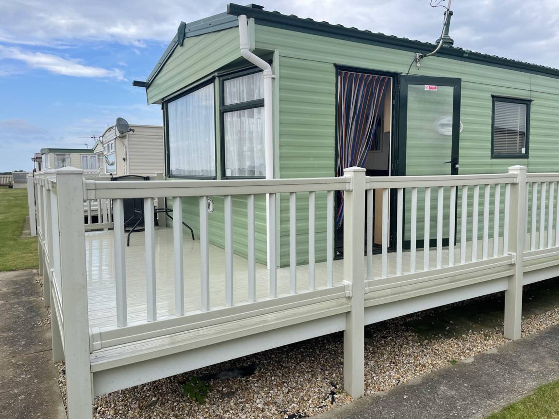 Cottage ∙ 4 Bedrooms ∙ 8 Guests - Ingoldmells