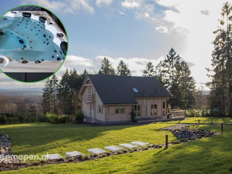 Maison De Vacances ∙ 4 Chambres ∙ 10 Personnes - Durbuy