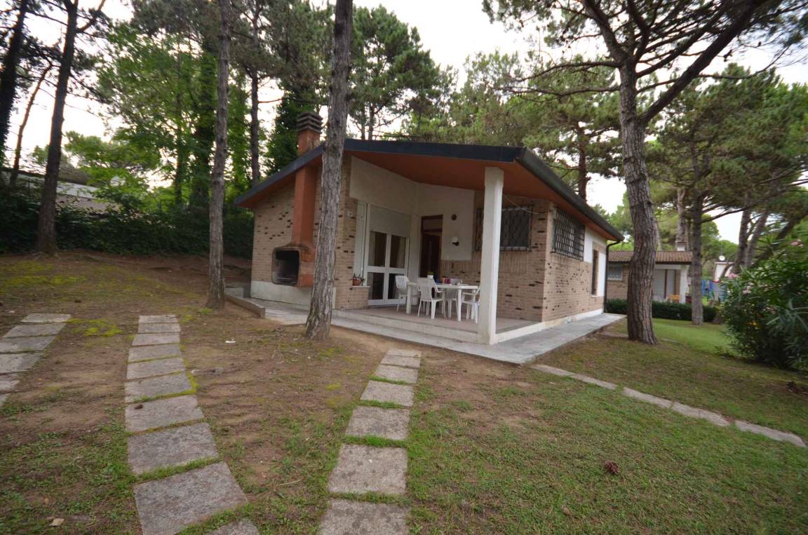 75 M² Ferienhaus ∙ 3 Schlafzimmer ∙ 8 Gäste - Lignano Pineta