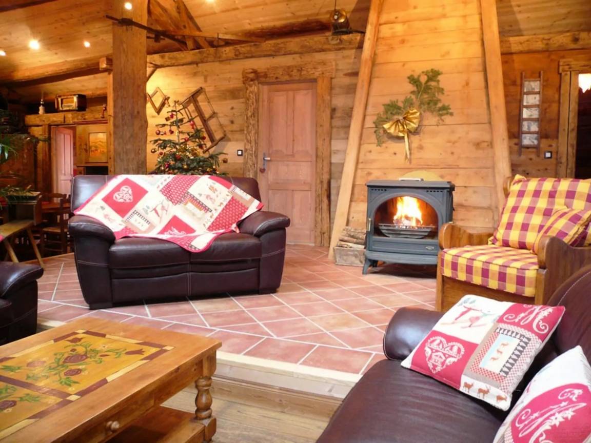 160 M² Appartement ∙ 5 Chambres ∙ 12 Personnes - Le Grand-Bornand